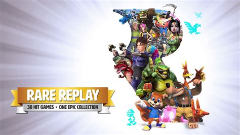 Rare Replay Review Rare Gems XBLAFans