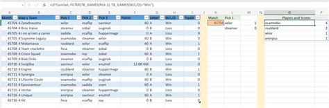 Database Excel Calculations With Two Variables That Both Share The Same ID Stack Overflow
