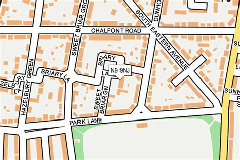 N9 9nj Maps Stats And Open Data