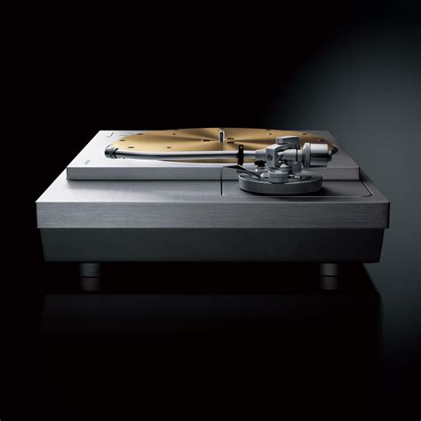 Technics SL-1000R - виниловый проигрыватель | Купить в магазине Аудиомания