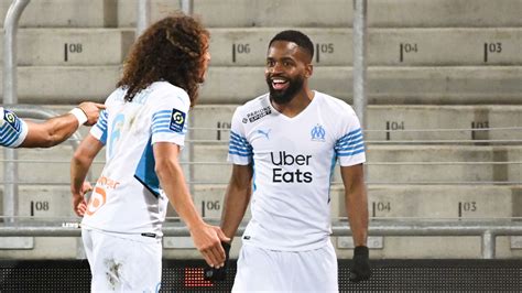 OM Sampaoli savoure la rentrée parfaite de Bakambu à Lens