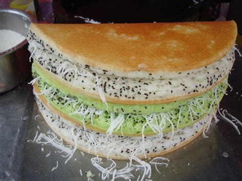 ขนมถังแตก ของหวานชาวเอเชีย สูตรทำอาหาร สูตรทำขนมหวาน