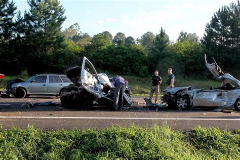 Três Pessoas Morrem E Quatro Ficam Feridas Em Acidente Na Freeway Dg