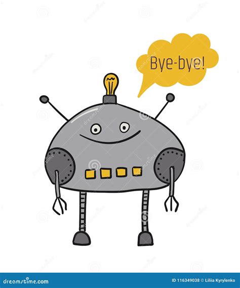 The Robot Is Funny Boat Says Artificial Intelligence Future