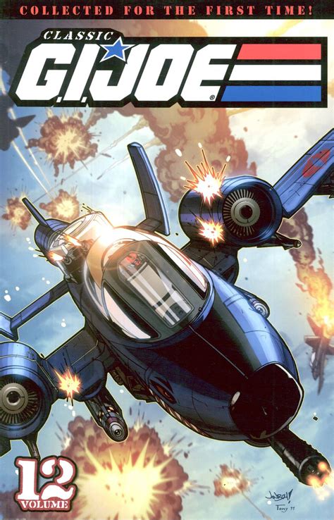 Classic Gi Joe Tp Vol 12