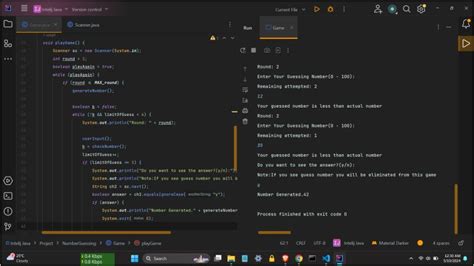 ramesh maity on linkedin numberguessing gametime challengeaccepted javaprogramming
