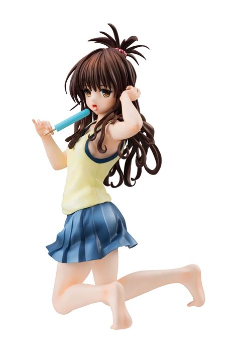 Tolove Ru Gals Tolove Ru Darkness Mikan Yuuki Megahobby