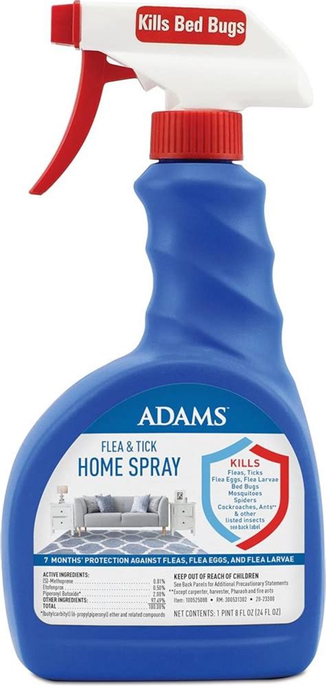 8 Best Flea Killer For House 2023 Hummingbirds Plus