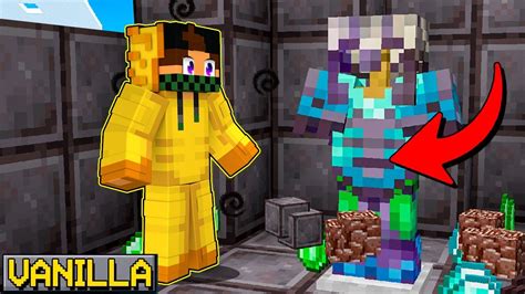 PROGETTO FINALE CON LA NETHERITE 21 PEZZI MINECRAFT VANILLA ITA EP