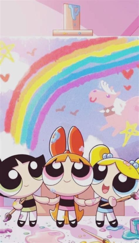 First Look At The All New Powerpuff Girls Artofit