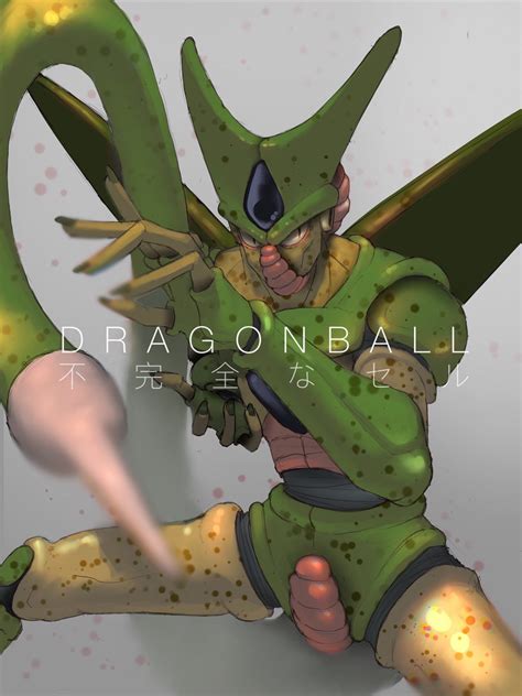 Imperfect Cell Procreate Study Rdbz