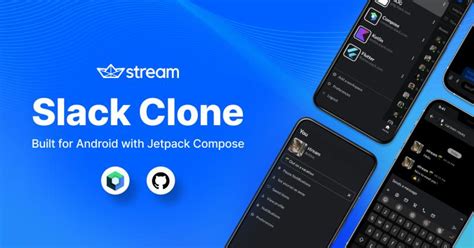 Jaewoong Eum On Linkedin Github Getstreamstream Slack Clone Android