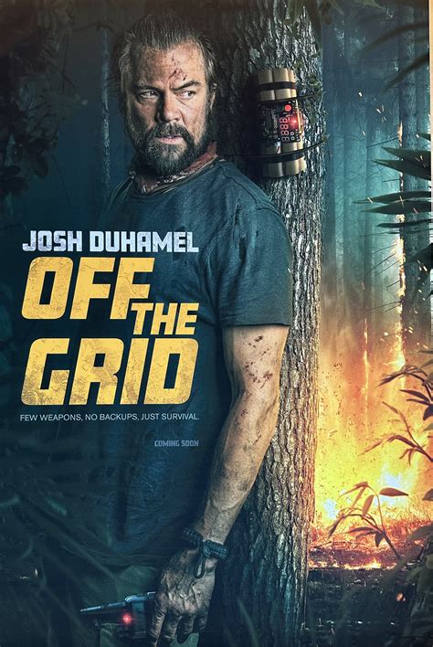 Off The Grid Cast And Crew Trivia Quotes Photos News And Videos