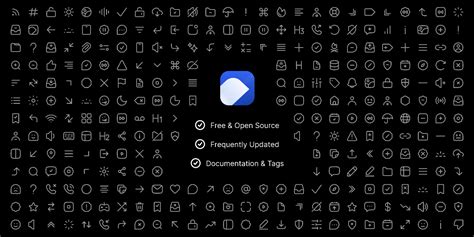 Mynaui Icons Free Open Source Icons Figma Community