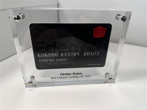 Uta Edenred Bulgaria On Linkedin 🏆🥇Честита награда на нашия колега