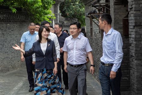 江苏省住房和城乡建设厅 领导动态 王学锋厅长调研如皋市住房和城乡建设工作