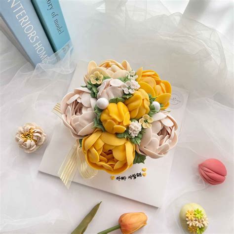 안양 앙금플라워떡케이크 원데이클래스 솜씨당