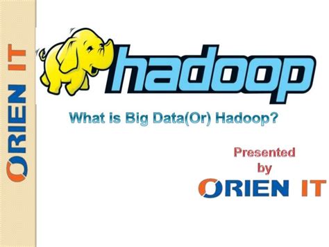 Hadoop Training In Hyderabad