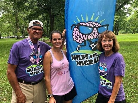Miles For Migraine Cleveland 2019 Results My Migraine Life