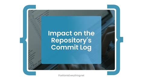 Git Pull Rebase Elevate Your Repo With Clean Histories Position Is