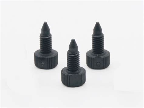 Hplc Column End Cap