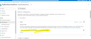 Azure Functions Authentication How To Setup And Authorize Functions