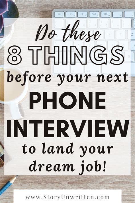 Phone Interview Questions Artofit