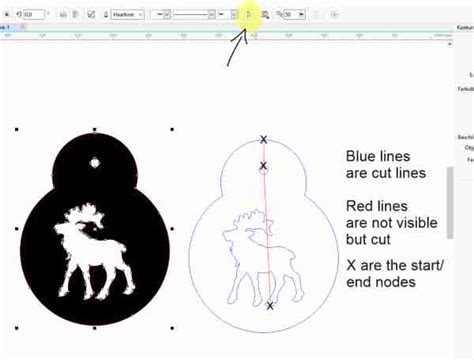 Problem With Combined Objects CorelDRAW X7 CorelDRAW Graphics Suite X7 CorelDRAW Community