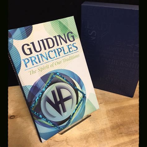 Guiding Principles T Edition Narcotics Anonymous Florida