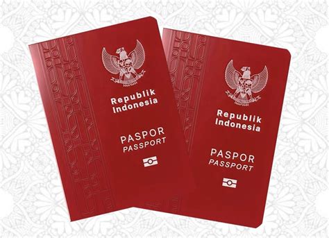 Kartinimedia Id Bikin Paspor Jalur Ekspres Sehari Jadi Begini Caranya