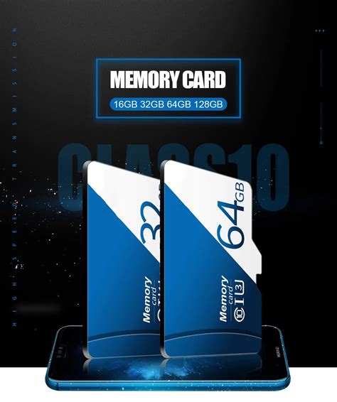 Sd Card 4gb 8gb 16gb 32gb 64gb 128gb 256gb 512gb 1tb Micro Memory Cards