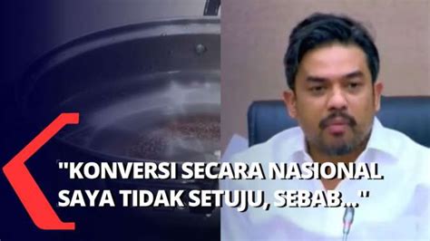 Konversi Kompor Gas Ke Induksi Dimulai Tahun 2023 Dpr Pln Jangan Buru