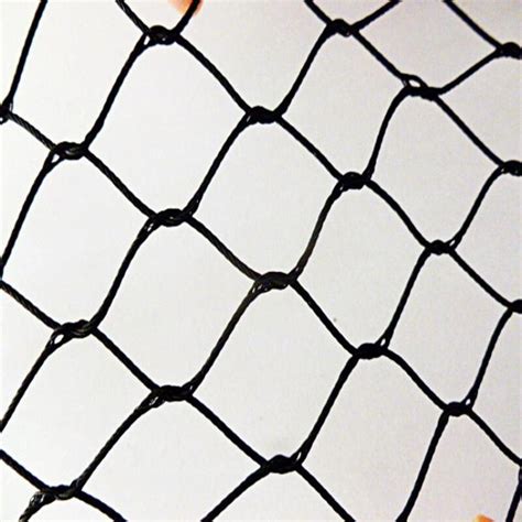 Stainless Steel Knotted Rope Mesh