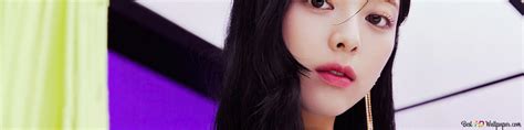 Itzys Yuna Kill My Doubt Album Shoot Concept 2 4k Wallpaper Download