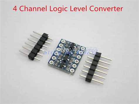 Free Shipping Channel Iic I C Logic Level Converter Bi Directional