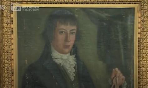 Antiques Roadshow Guest Shares Story Of ‘haunted Portrait Worth A