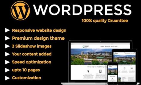 Sakil Sarker On Linkedin Sakil I Will Design And Develop Responsive Wordpress Website For