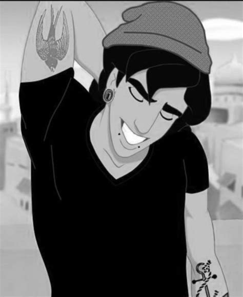 Disney Tumblr Punk