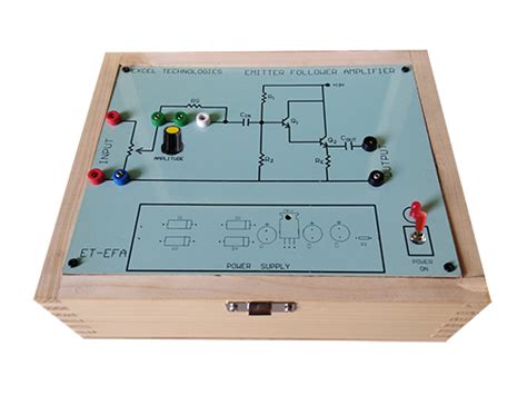 Analog Electronics Lab Excel Technologies
