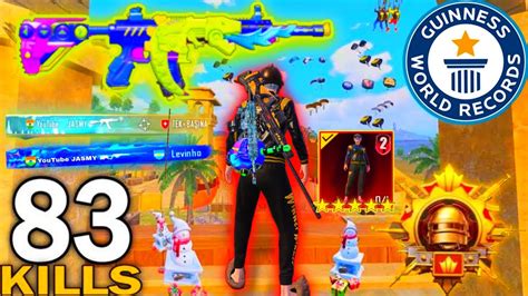 83 Kills🔥 In 2 Matches Fastest Gameplay With Full S2 Outfit😍samsunga7