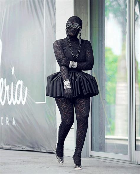 We Cant Get Over Nana Akua Addos Striking Look At Glitz Africa