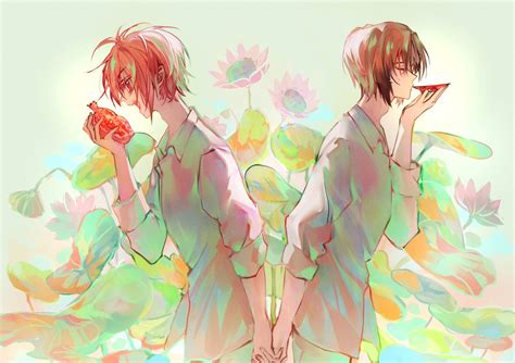 枝 On Twitter 一花一世界，一叶一菩提
