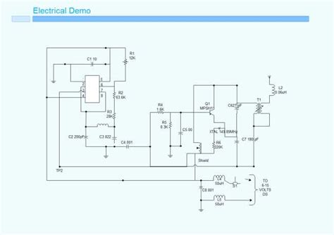 Understanding The Test Point Schematic Symbol A Crucial Component For Circuit Testing