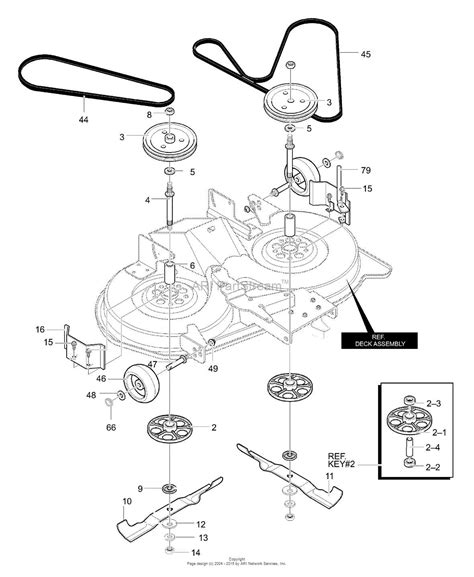 Understanding The Different Components Of A Deck A Comprehensive Diagram