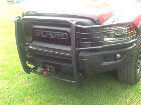 Any New Updates On Brush Guards Ram Rebel Forum
