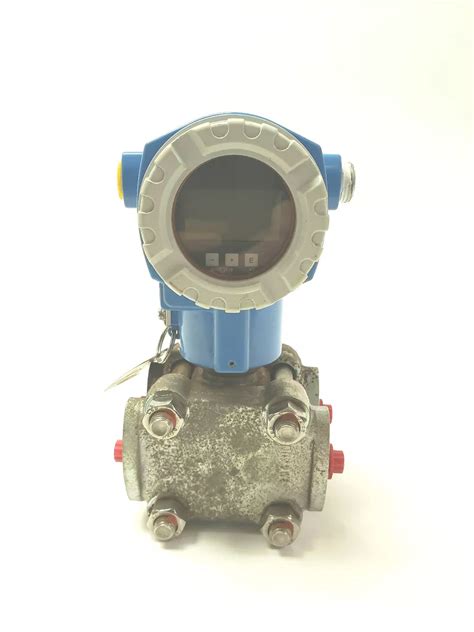 Endress Hauser Deltabar S Pmd75 Tt20 0 Differential 57 Off