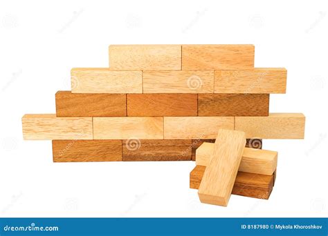 The Wooden Brick With Words ` THINK ECO ` On Wooden Background. ECO ...