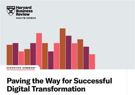 Paving The Way For Successful Digital Transformation