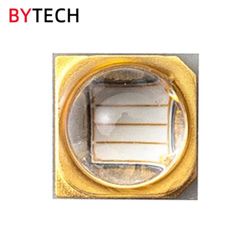 UVB LED Light Bead BYTECH 300nm 310nm For Calcium Supplement