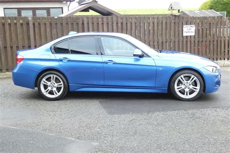 Used 2015 Bmw 3 Series 330d Xdrive M Sport Saloon For Sale In
